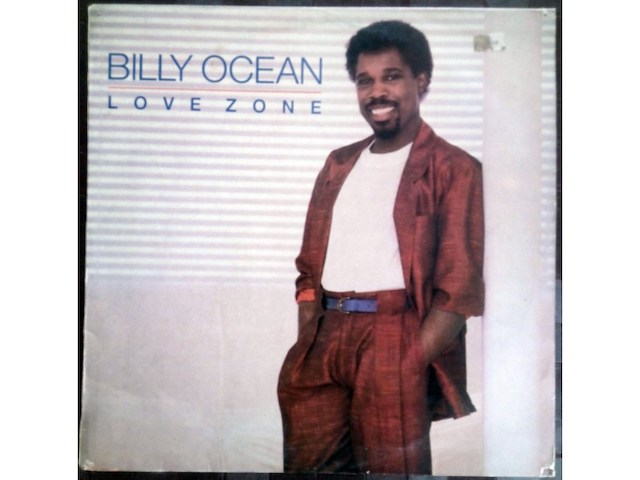 LPS Billy Ocean - Love Zone