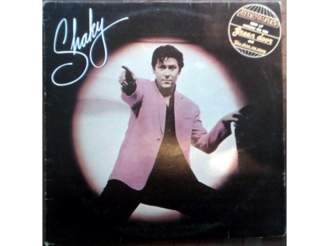 LPS Shakin` Stevens ‎- Shaky