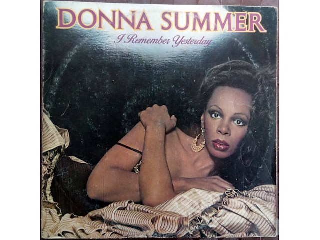 LPS Donna Summer - I Remember Yesterday (Greece)