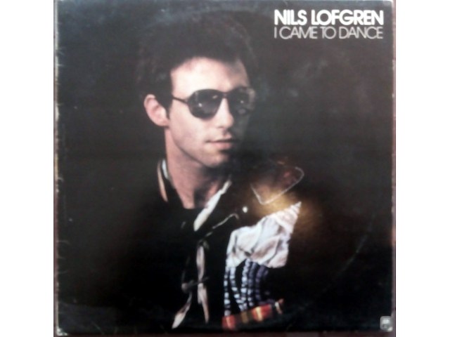 LPS Nils Lofgren - I Came To Dance