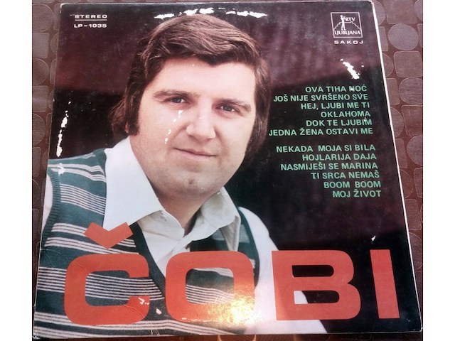 LPD Čobi - Čobi