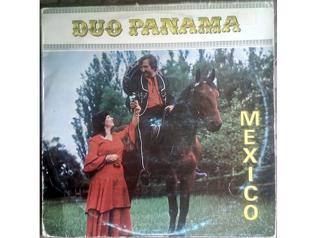 LPD Duo Panama - Mexico