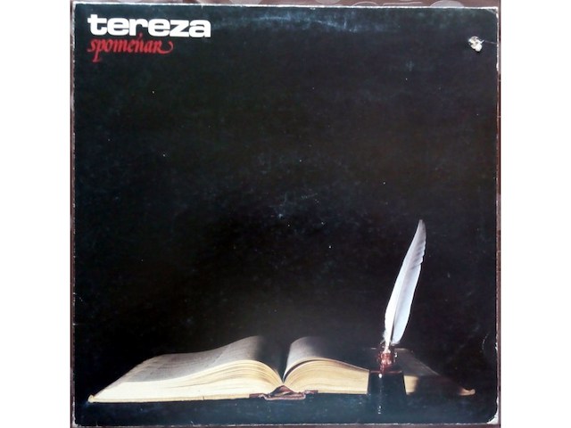 LPD Tereza Kesovija - Spomenar (2LP)