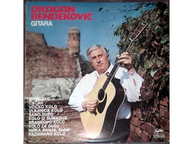 LPN Dragan Bendeković - Gitara