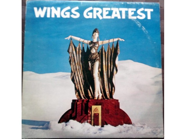 LPS Wings - Wings Greatest