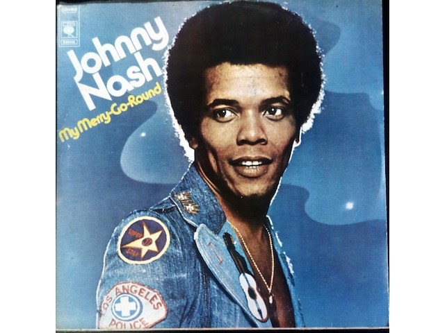 LPS Johnny Nash - My Merry Go Round