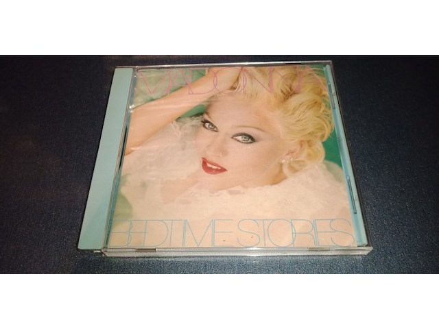 Madonna-Bedtime Stories