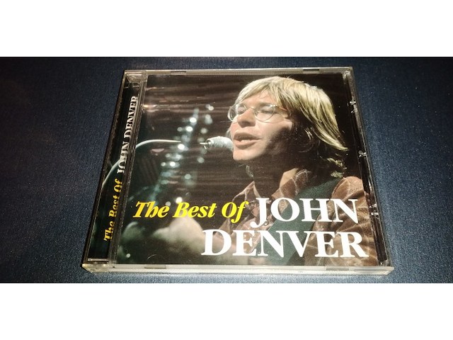 John Denver-The best of