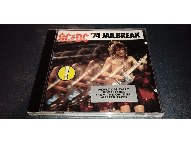 Ac Dc-Jailbreak