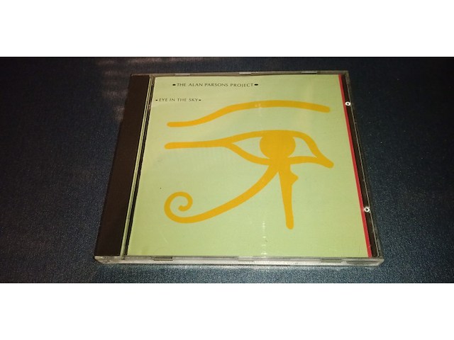 The Alan Parsons Project-Eye in the Sky
