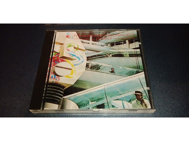 The Alan Parsons Project-I Robot