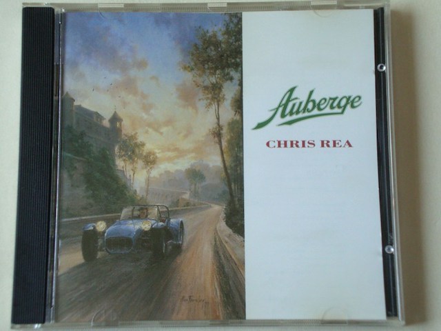 Chris Rea - Auberge