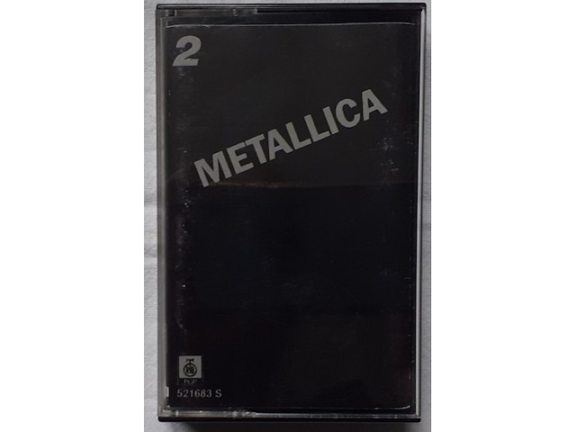 METALLICA  -  METALLICA  2