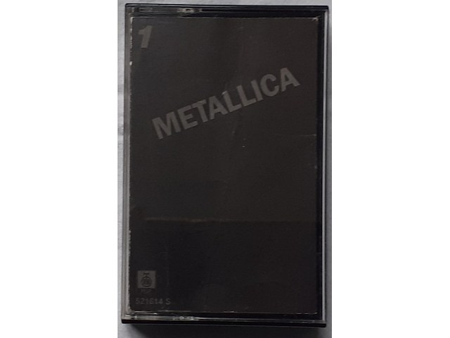 METALLICA  -  METALLICA  1