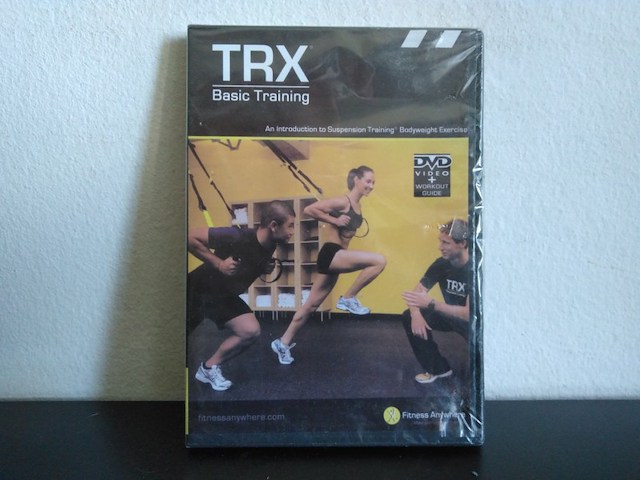 TRX Basic Training