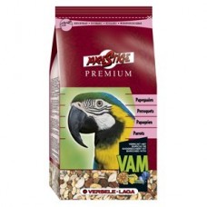 VERSELE LAGA Prestige Premium Parrot hrana za velike papagaje 1kg