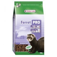 VERSELE LAGA Ferret Crispy Pellets peletirana hrana za feretke 700g