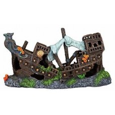 Brod Shipwreck 23cm