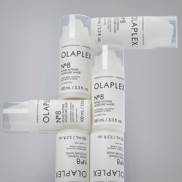 OLAPLEX NO. 8 BOND INTENSE MOISTURE MASK 100ML