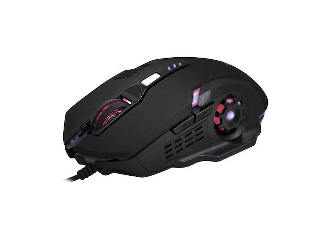 Mouse Omega WARR Gaming!