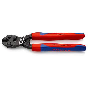 Knipex sečice CoBolt® 200mm u blister pakovanju 71 02 200 SB