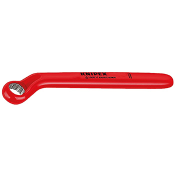 Knipex okasti ključ jednostrani izolovan 1000V 12mm 98 01 12