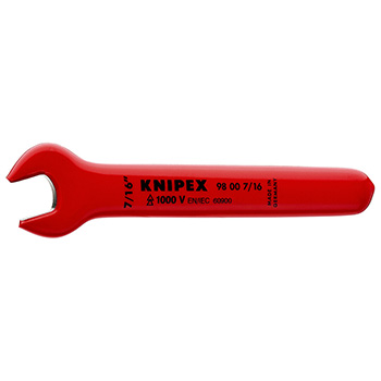 Knipex vilasti ključ jednostrani izolovan 1000V 7/16" 98 00 7/16"