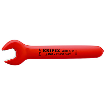 Knipex vilasti ključ jednostrani izolovan 1000V 9/16" 98 00 9/16"