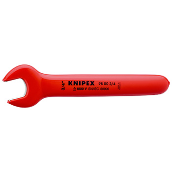 Knipex vilasti ključ jednostrani izolovan 1000V 3/4" 98 00 3/4"