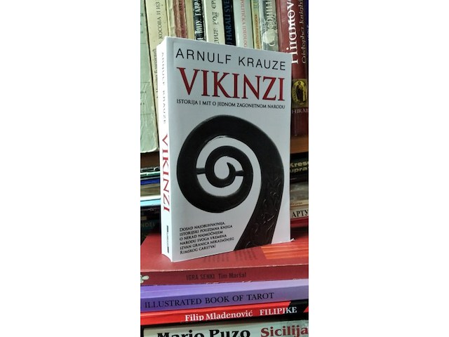 VIKINZI - Arnulf Krauze