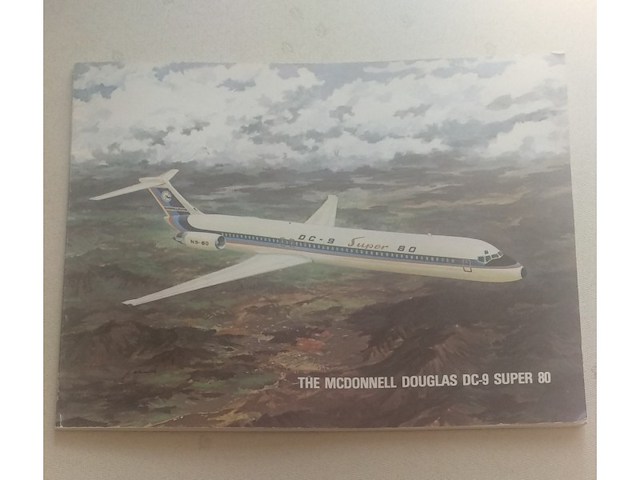 DC-9 super 80
