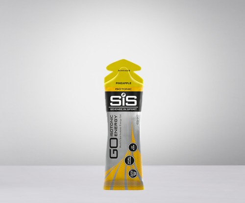 GO ISOTONIC ENERGY GEL
