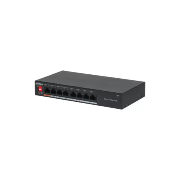 Dahua PFS3008-8ET-60 PoE Switch