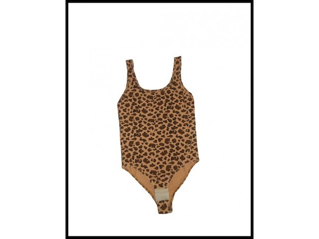 Body animal print vel. M