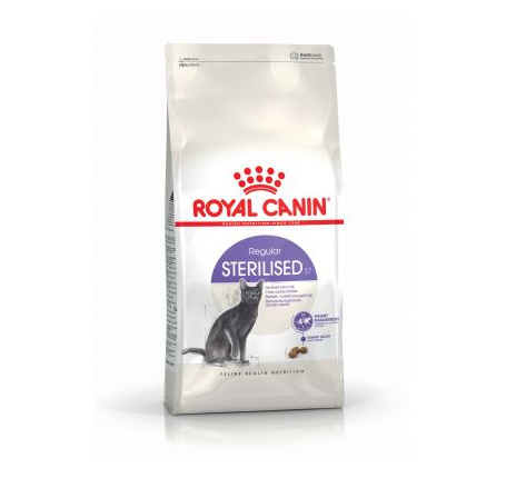 Royal Canin, Sterilised 37, 0,4kg