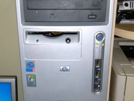 Desktop racunar (71) HP dc6100 MT
