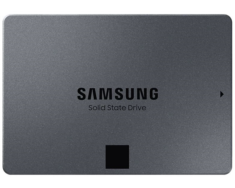 SSD Samsung 4TB MZ-76Q4T0BW