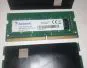 Dva modula A-DATA SO-DIMM 4GB DDR4 2400 MHZ ram memorije