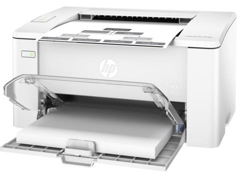 HP LaserJet Pro M102a