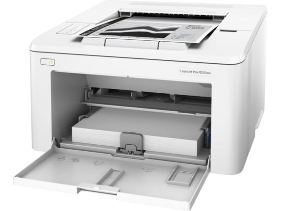 HP LaserJet Pro M203dw