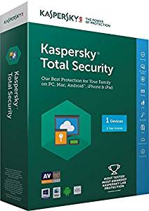 Paket 2 licence za Kaspersky Total Security za fizička lica