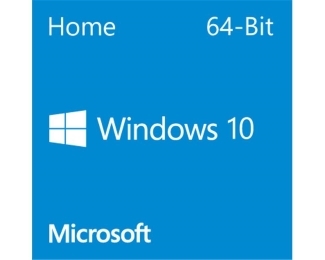 Windows 10 Home 64bit Eng Intl OEM (KW9-00139)