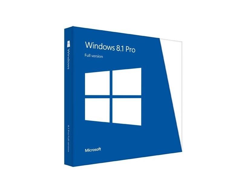 Windows Pro 8.1 x32 Eng Intl 1pk DSP OEI DVD