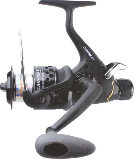 MISTRALL CARP MAX RS40 BAITRUNNER 4lag.