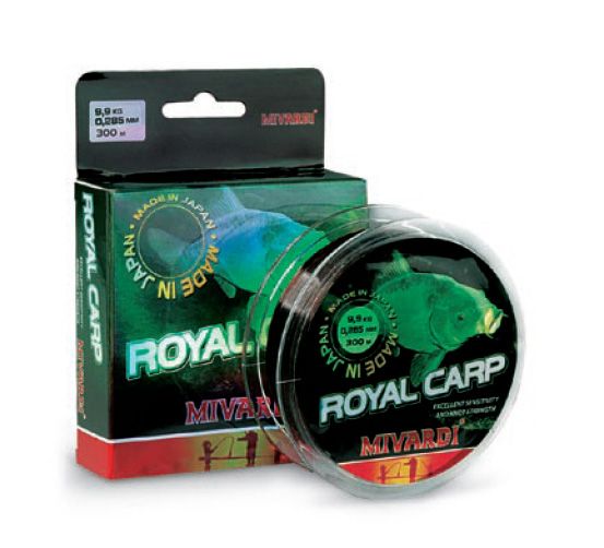 ROYAL CARP 0,345mm 300mt