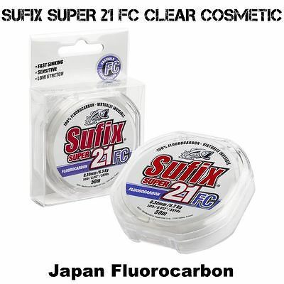 SUFIX 21FC CLEAR COSMETIC 0.25 50mt