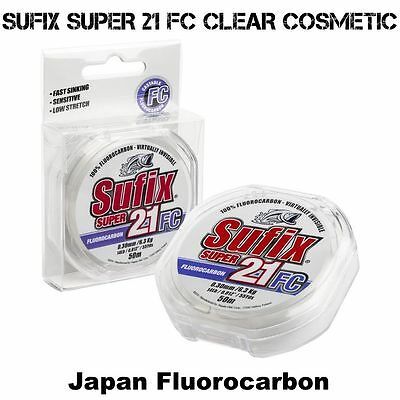 SUFIX 21FC CLEAR COSMETIC 0.28 50mt