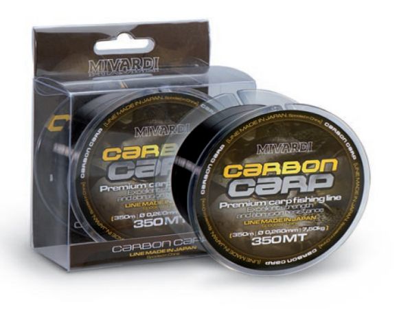 CARBON CARP 0,320mm 350mt