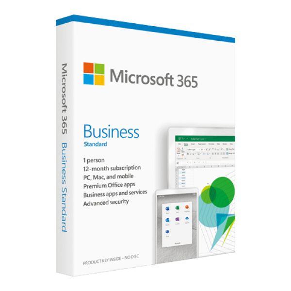 MICROSOFT 365 Business Standard O365BS (elektronska licenca)