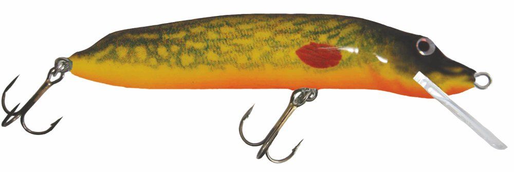 pike floater 10cm 9gr 101,103,104